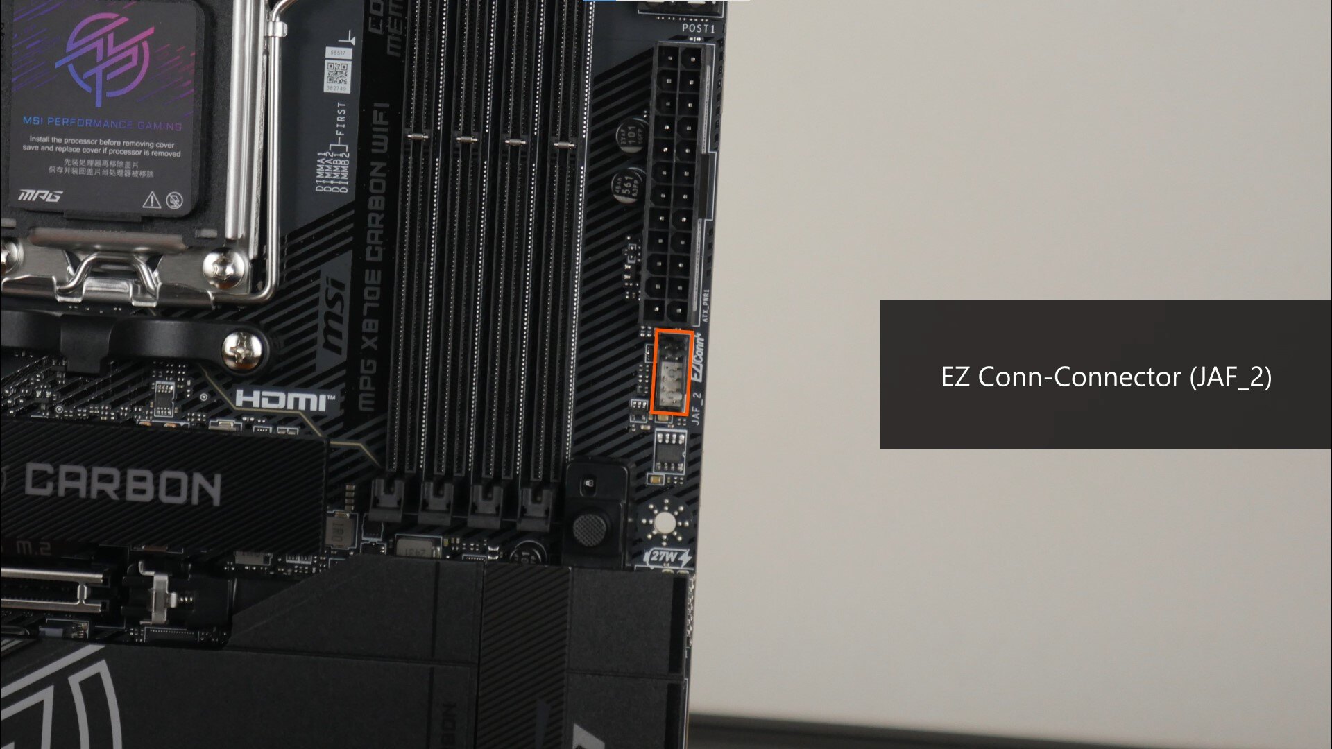 Review: MSI MPG X870E CARBON WIFI AM5 Motherboard